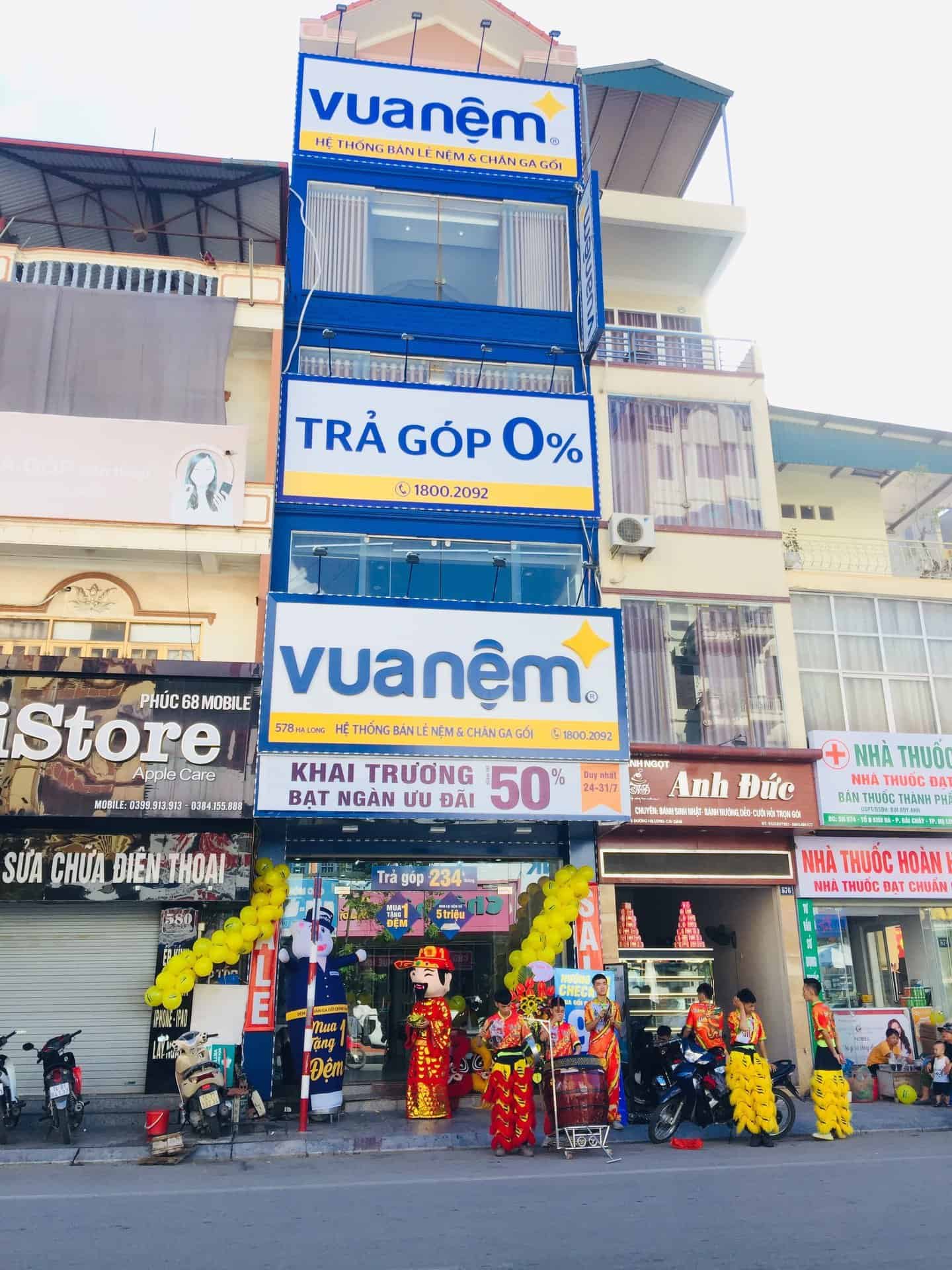 Top 7 địa chỉ bán áo bọc nệm Đà Nẵng uy tín, giá rẻ - Vua Nệm