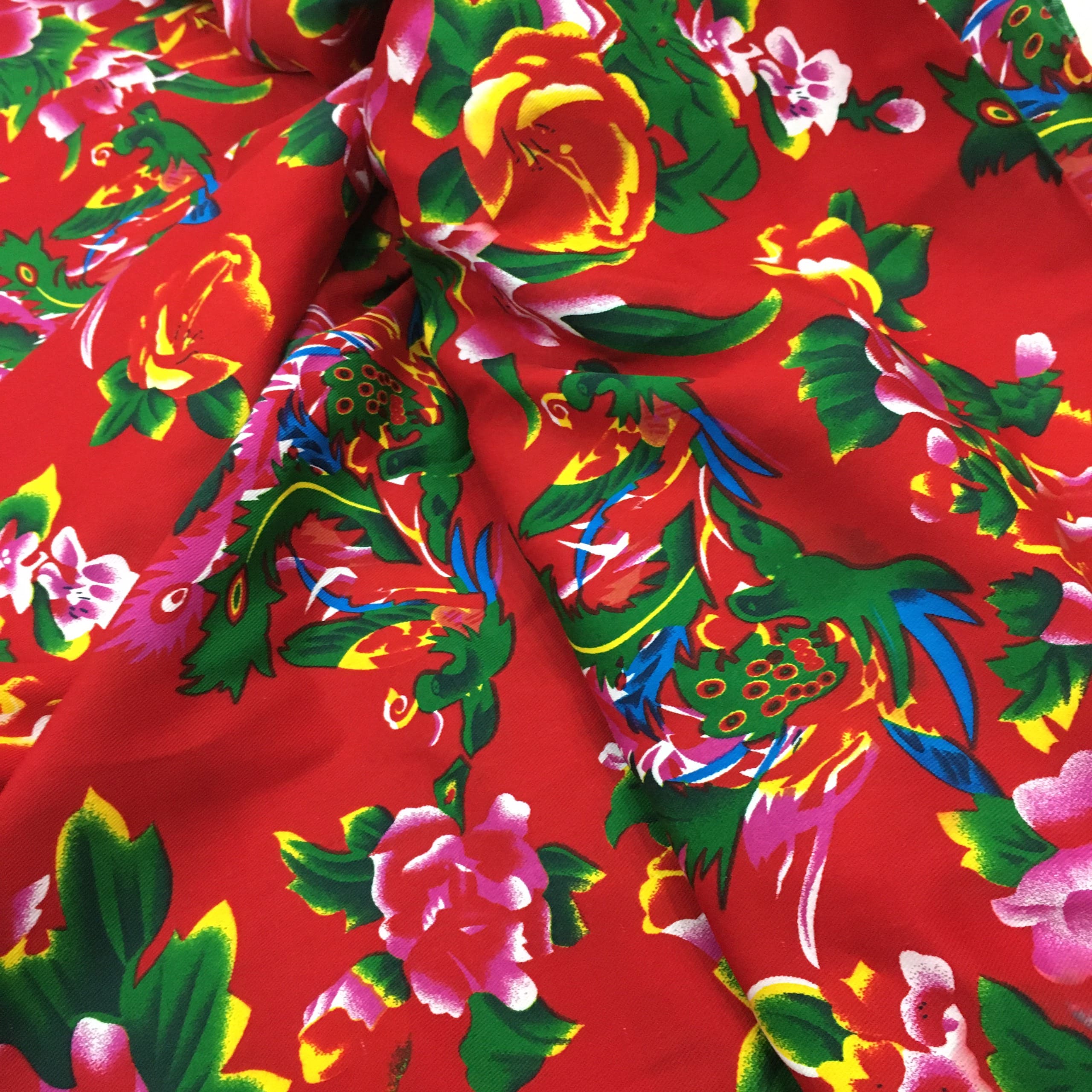 Chăn con công - hiện thân từ quá khứ được giới trẻ ưa chuộng - Vua Nệm