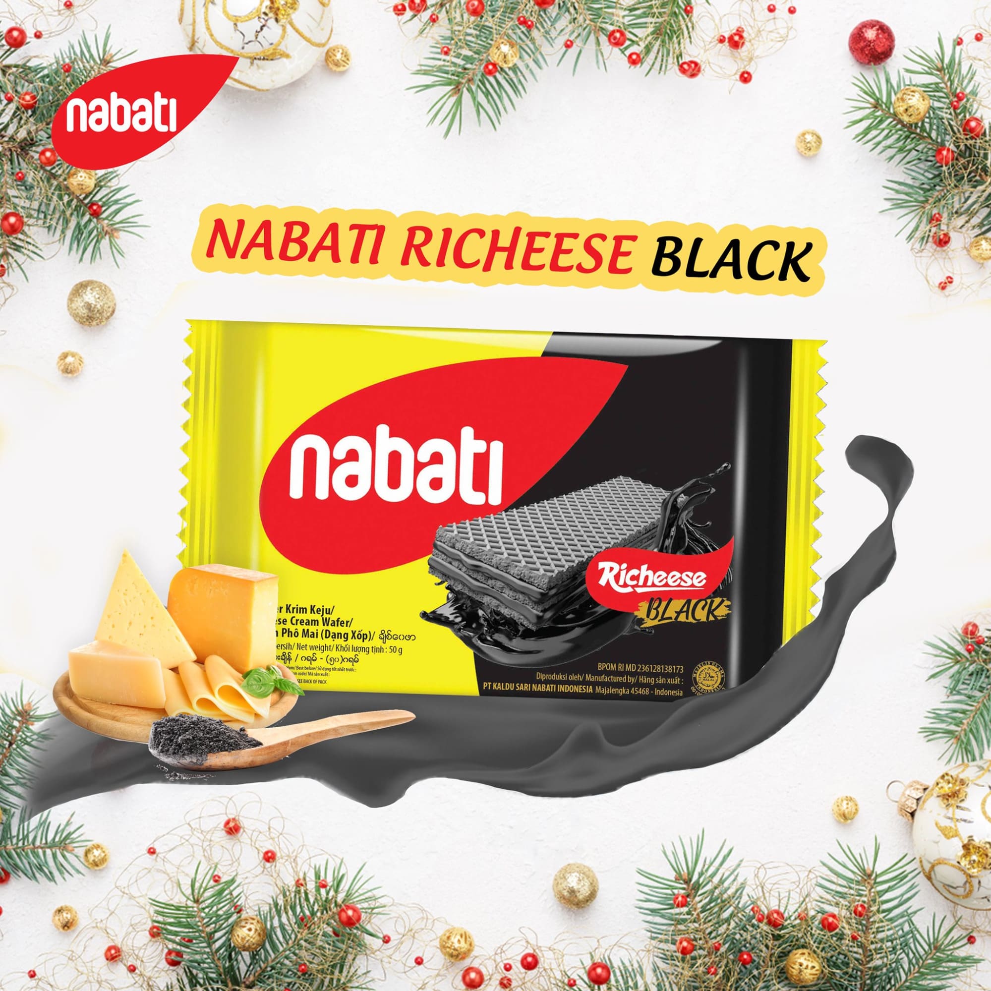 Bánh Nabati bao nhiêu calo? Ăn nhiều bánh Nabati có béo hay không ...