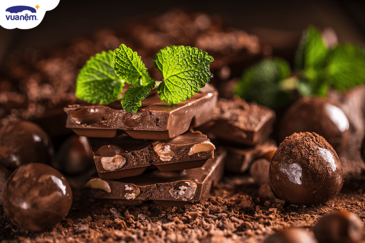 Cách bảo quản socola trong thời gian dài - Vua Nệm