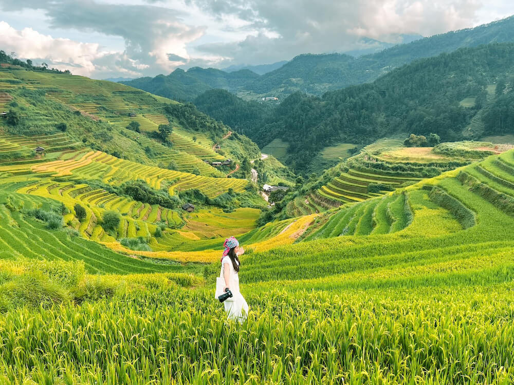 Khám phá Mù Cang Chải - điểm du lịch đẹp ngất ngây giữa núi rừng Tây ...