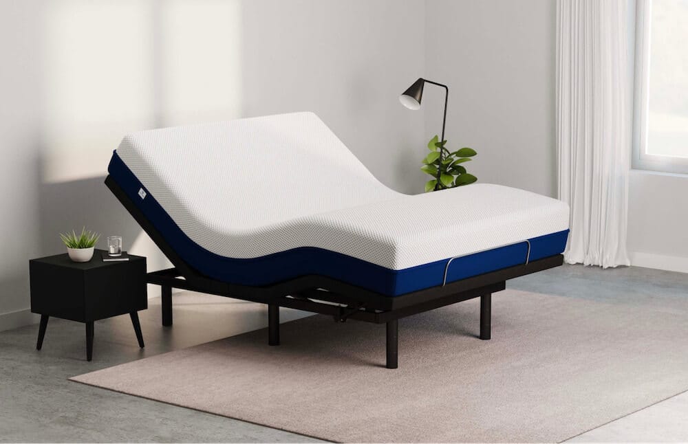 Adjustable bed - Lợi ích Giường điều khiển thông minh Adjustable bed