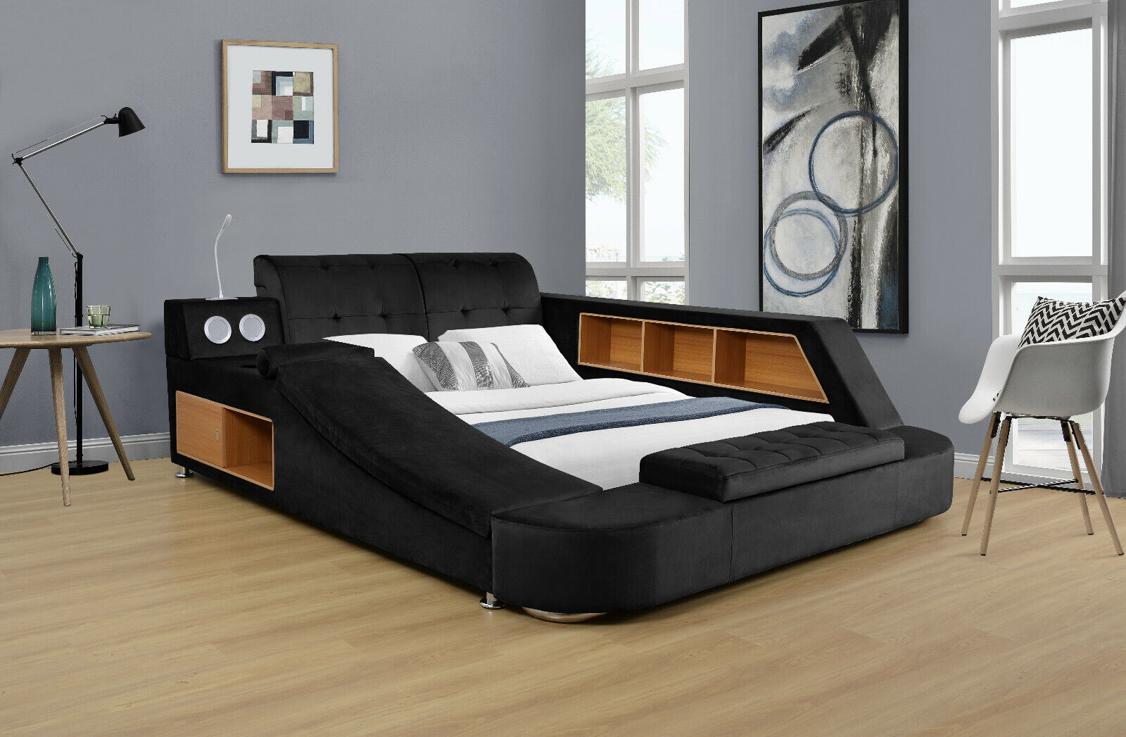 Smart Bed là gì? Gợi ý lựa chọn Smart Bed hợp lý và đáng tiền nhất ...