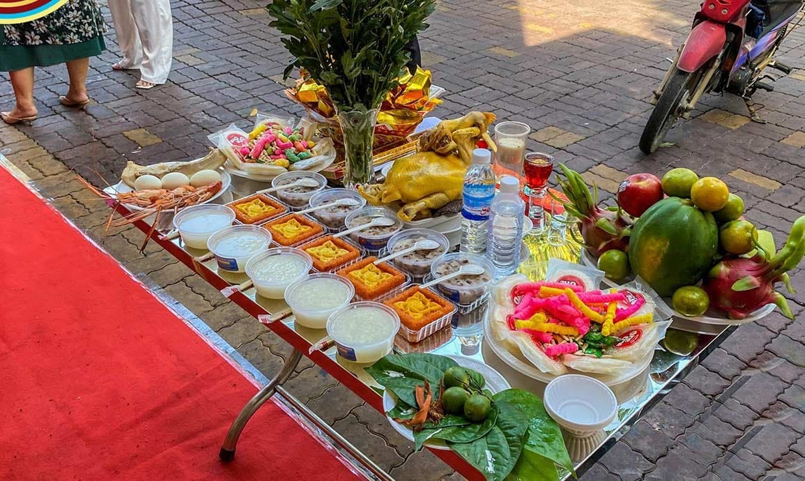 Hướng dẫn chi tiết cách chuẩn bị lễ cúng chúng sinh chuẩn nhất - Vua Nệm