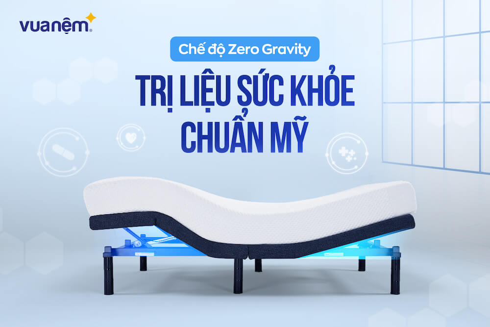 Zero Gravity là gì? Ứng dụng và lợi ích của tính năng không trọng lực ...